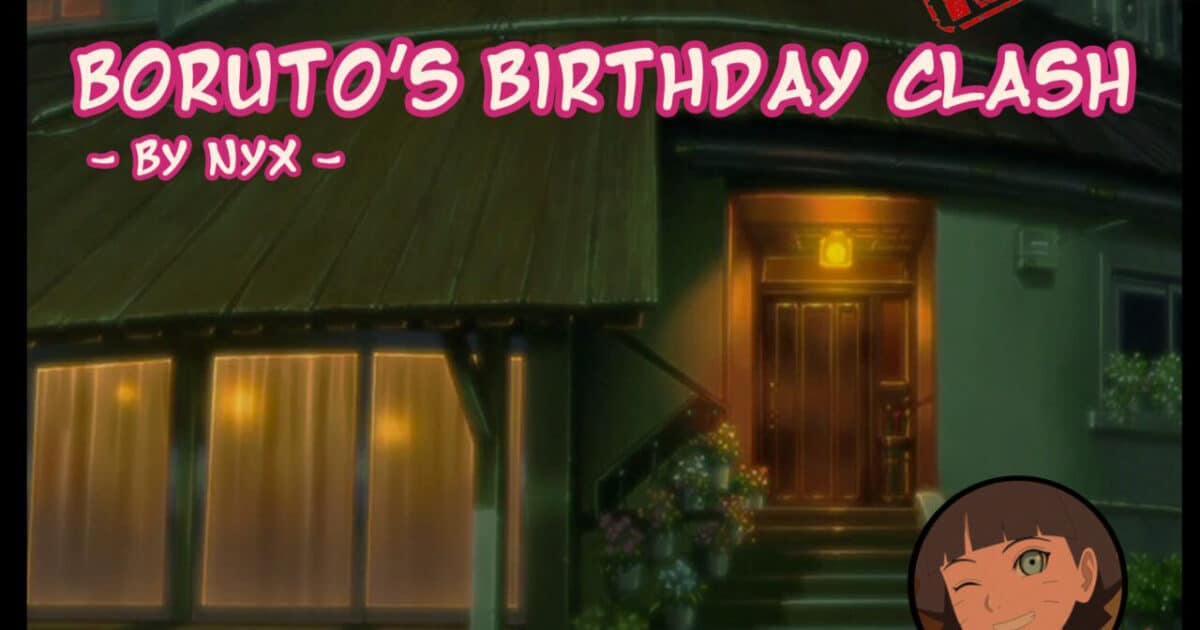 Borutos Birthday Clash Porn Comics